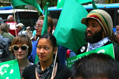 ‘Jill Stein can win!’ says most optimistic man on the planet ...